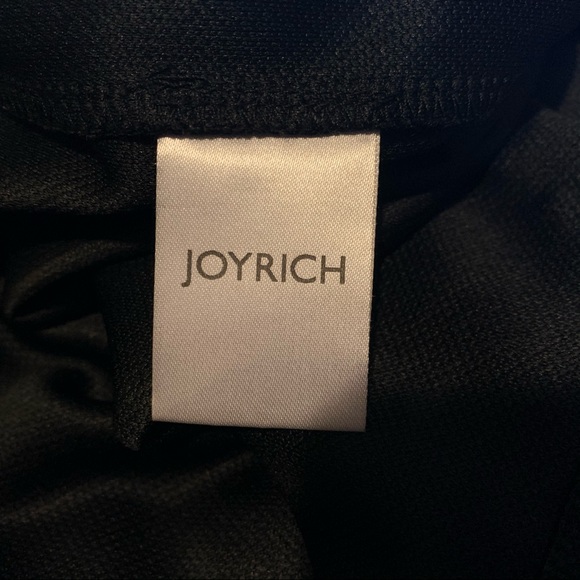 Joyrich | Tops | Joyrich Black Floral Tank Womens Athletic | Poshmark